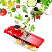 China 10 in 1 Vegetable Cutter Grater Slicer Sustainable Fruit Vegetable Tools for Cutting for sale