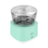 China Multifunctional Food Mixer Meat Grinder Slicer Commercial Chopper 1200mAh 360g for sale