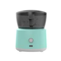 China Multifunctional Food Mixer Meat Grinder Slicer Commercial Chopper 1200mAh 360g for sale
