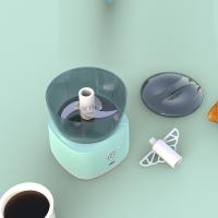 China Multifunctional Food Mixer Meat Grinder Slicer Commercial Chopper 1200mAh 360g for sale