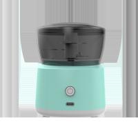 China Multifunctional Food Mixer Meat Grinder Slicer Commercial Chopper 1200mAh 360g for sale