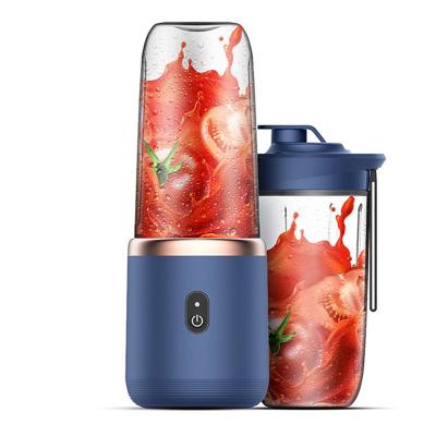 China Multifunctional USB Charging Mini Juicer for Efficiently Blending and Squeezing Fruits for sale