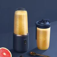 China Multifunctional USB Charging Mini Juicer for Efficiently Blending and Squeezing Fruits for sale