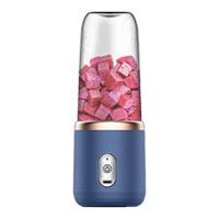 China Portable Fruit Vegetable Tools Electric Juice Cup for Smoothies 40W USB Rechargeable for sale