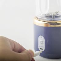 China Portable Fruit Vegetable Tools Electric Juice Cup for Smoothies 40W USB Rechargeable for sale