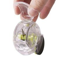 China Rolling Garlic Chopper Press Cutter Clear Garlic Press Customized Machine and Standard for sale