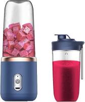 China 400ml Capacity Electric Juice Cup for Fruit Vegetable Tools Portable and Rechargeable for sale