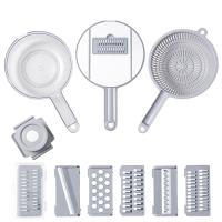 China 2023 Kitchen Tools Gadgets Stainless Steel PP 420J2 ABS Plastic Fruit Vegetable Tools for sale
