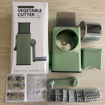 China Adjustable Vegetable Chopper 5 in 1 Kitchen Artifact for Safe Slicing OEM/ODM Acceptable for sale