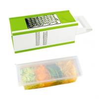 China Multifunctional Fruit Vegetable Tools Onions Potato Peeler Slicer Cutter Chopper Grater for sale