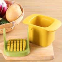 China Stainless Steel Mandoline Slicer 2-in-1 Vegetable Chopper 15x11.5x11cm for Sustainable Chopping for sale