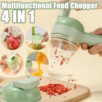 China Multifunctional Vegetable Cutter Set with Customized Logo ABS PP PC Stainless Steel for sale