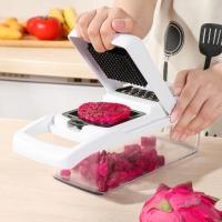China Transform Your Veggies with 22 in 1 Mandoline Slicer Multifunctional Vegetable Cutter for sale