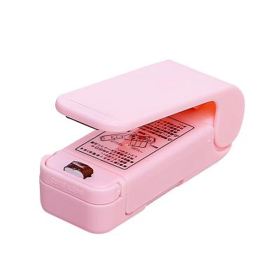 China Kitchen/Camping/Picnic/Party Vacuum Food Sealer LOW NOISE Function Plastic Bag Sealer for sale