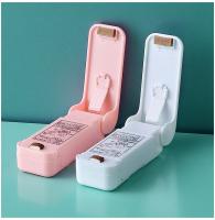 China Kitchen/Camping/Picnic/Party Vacuum Food Sealer LOW NOISE Function Plastic Bag Sealer for sale