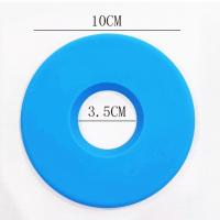 China Modern Design Silicone Coffee Mat with Reusable Funnel Filter and Collapsible Dripper for sale