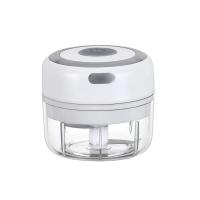 China USB Charging Electric Food Chopper 94x94x118mm Portable Blender for Home Kitchen Slicing for sale