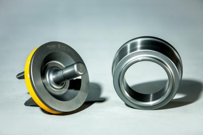 China Stainless Steel Valve Seat and Aluminum Alloy Handle for Corrosion-Resistant Slurry Pump Valve for sale