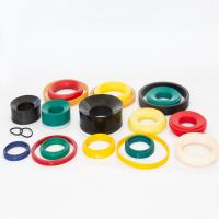 China FB-1600 Mud Pump Fluid End Parts Valve Insert Piston Rubber Urethane for sale
