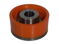 China 12-P-160 Urethane Bonded Mud Pump Piston 6-1/2