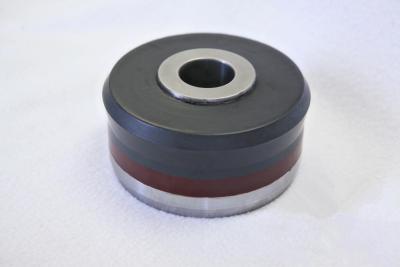 China Forging Mud Pump Pistons with NBR Rubber Material for Long-Lasting Performance in Oil and Gas Industry for sale