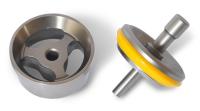 China Stainless Steel Mud Pump Valve Durable Plug and Valve Stem for Optimal Performance for sale