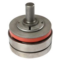 China Threaded Connection Mud Pump Valve featuring Stainless Steel Valve Plug and Aluminum Alloy Valve Handle for sale