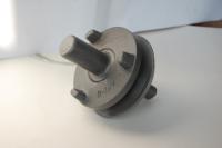 China Forged Steel Mud Pump Components Valve For High Pressure Applications for sale