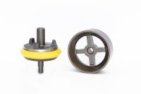 China Stainless Steel Valve Seat Plug and Aluminum Alloy Handle for Heavy-Duty Mud Pump Valve for sale