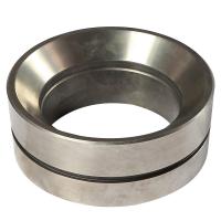 China High Pressure Metal Mud Pump Valve Seat Low Maintenance Valve And Seat for sale