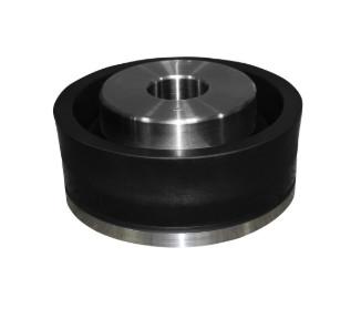 China Triplex Mud Pump Piston Forging for Chemical Resistance and Wear Resistance for sale