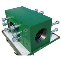 China High Strength Fluid End Module Mud Pump Fluid End Systems Customized for sale