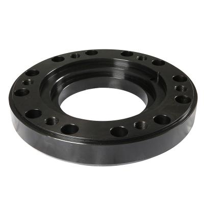 China Customized Fluid End Module High Flow Rate Mud Pump Fluid End Expendables for sale