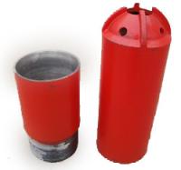 China Smooth Surface Durable Mud Pump Fluid End Parts Valve Rubber High Pressure for sale