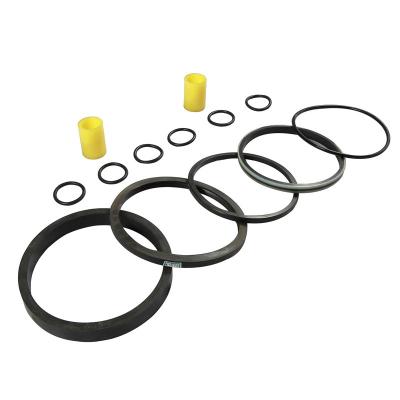 China Customized Round Mud Pump Fluid End Parts Valve Insert Liner Gasket for sale
