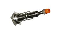 China High Hardness Threaded Mud Pump Rod Quenching And Tempering Heat Treatment for sale
