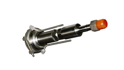 China High Hardness Threaded Mud Pump Rod Quenching And Tempering Heat Treatment for sale