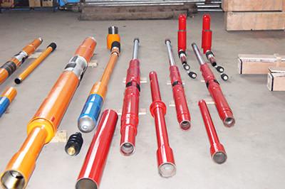 China Customized Length and Size Mud Pump Spare Parts at Competitive Prices for sale