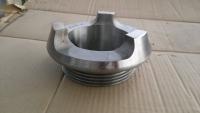 China Professional Mud Pump Spare Parts with High Tolerance and Quenching Heat Treatment for sale
