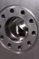 China High Temperature Mud Pump Fluid End Parts Wear Plate High Pressure API Standard for sale