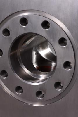 China High Temperature Mud Pump Fluid End Parts Wear Plate High Pressure API Standard for sale