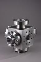 China High Pressure Mud Pump Fluid End Parts Cylinder Head API Standard for sale
