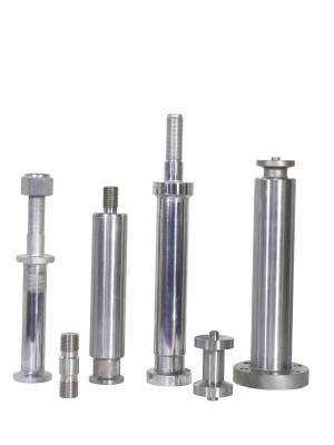 China High Yield Strength Mud Pump Support Rod High Hardness Customized for sale