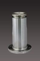 China High Strength Threaded Mud Pump Extension Rod Quenching Tempering Heat Treatment for sale