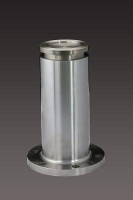 China High Strength Threaded Mud Pump Extension Rod Quenching Tempering Heat Treatment for sale