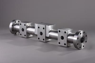 China Professional Mud Pump Spare Parts for Top-Notch Drilling Performance for sale