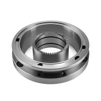 China Full Open Mud Pump Valve Seat Temperature Resistance Up To 200 Celsius Diameter Varies Designed For Drilling Fluid Control for sale