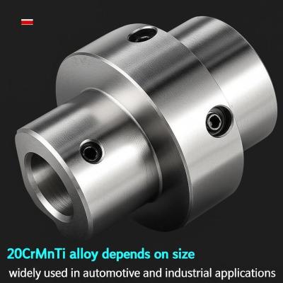 China Temperature resistance up to 200 degrees Celsius 20CrMnTi alloy depends on size widely used in automotive and industrial applications for sale