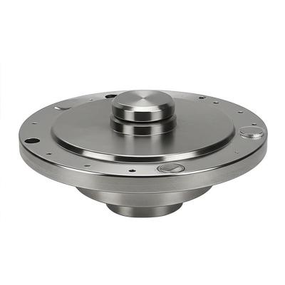 China Temperature Resistance Up To 200°C Mud Pump Valve Seat Replaceable Design Diameter Varies Suitable For Industrial Applications for sale