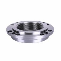China Diameter Varies Mud Pump Valve Seat Full Open Structure Suitable For Oil Drilling Applications Enhancing Equipment Life for sale